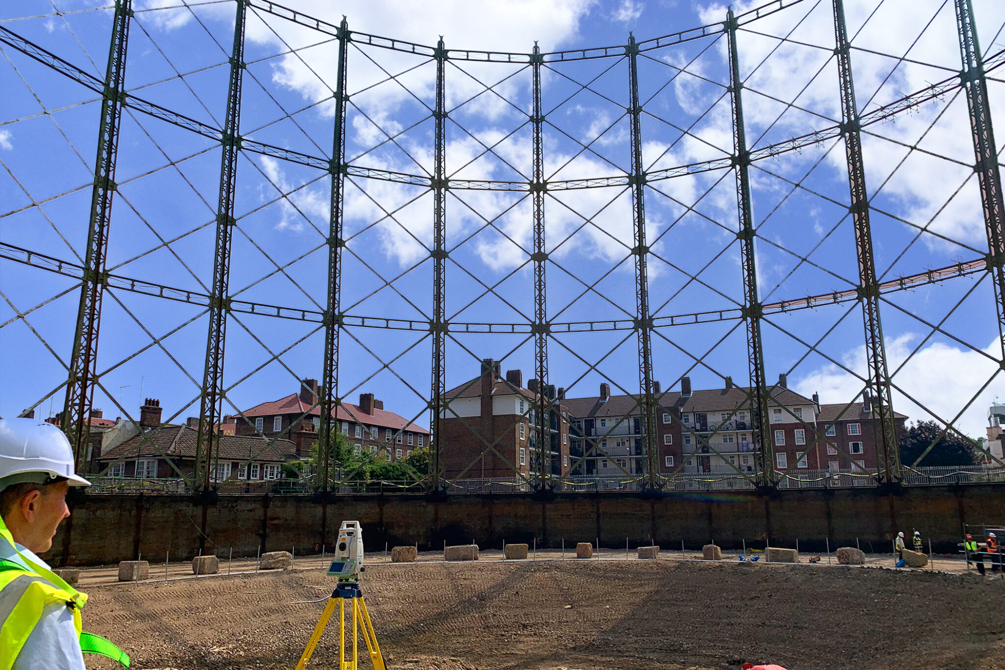 Oval Gasworks | Rolfe Judd
