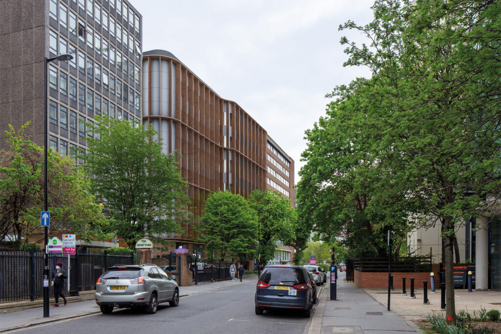 Green Light for the Refurbishment of Mott MacDonald House | Rolfe Judd