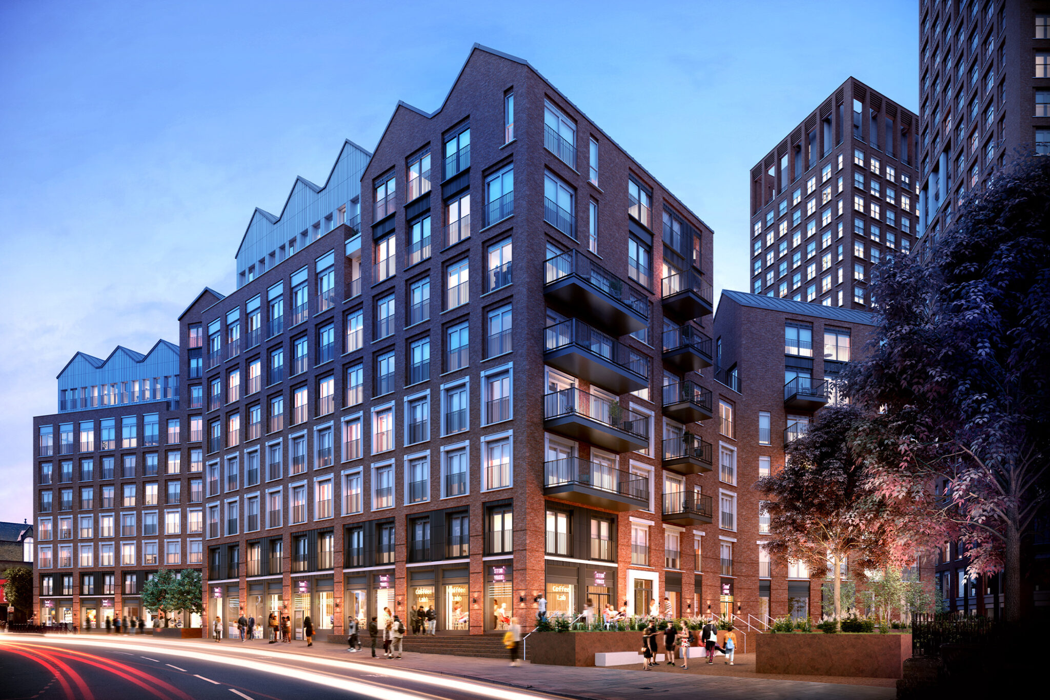 Keybridge House | Rolfe Judd