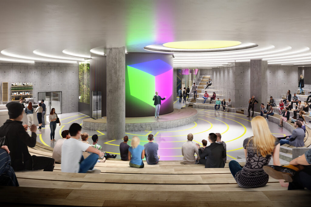 Keybridge House | Rolfe Judd