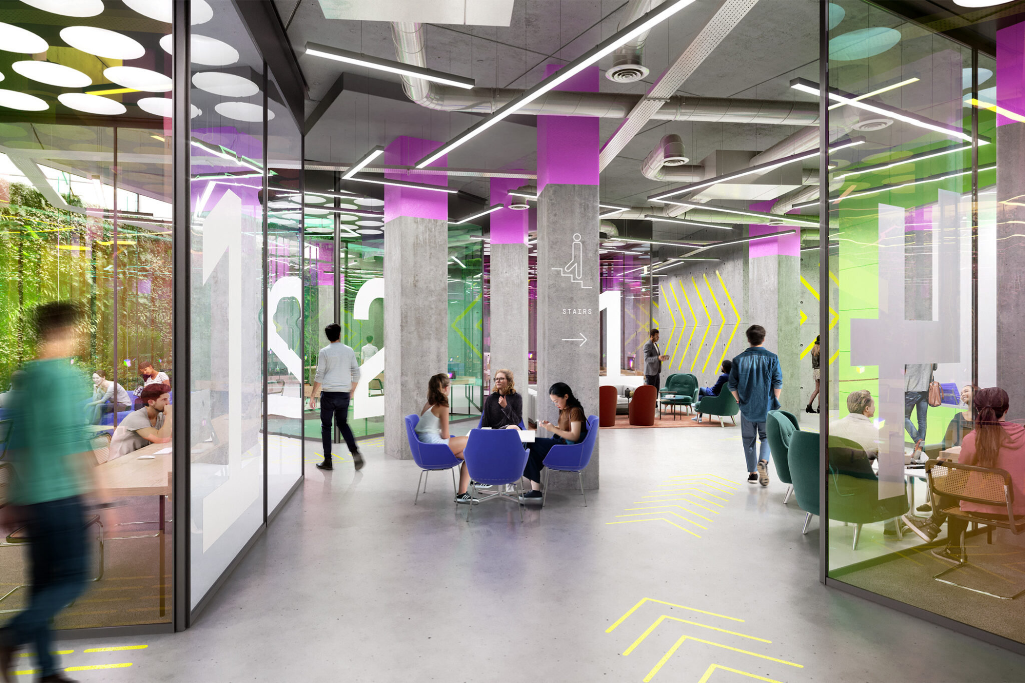 Keybridge House | Rolfe Judd