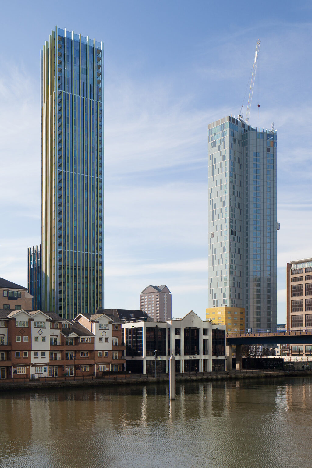 Marsh Wall | Rolfe Judd