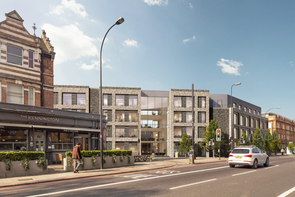 Kennington Park | Rolfe Judd