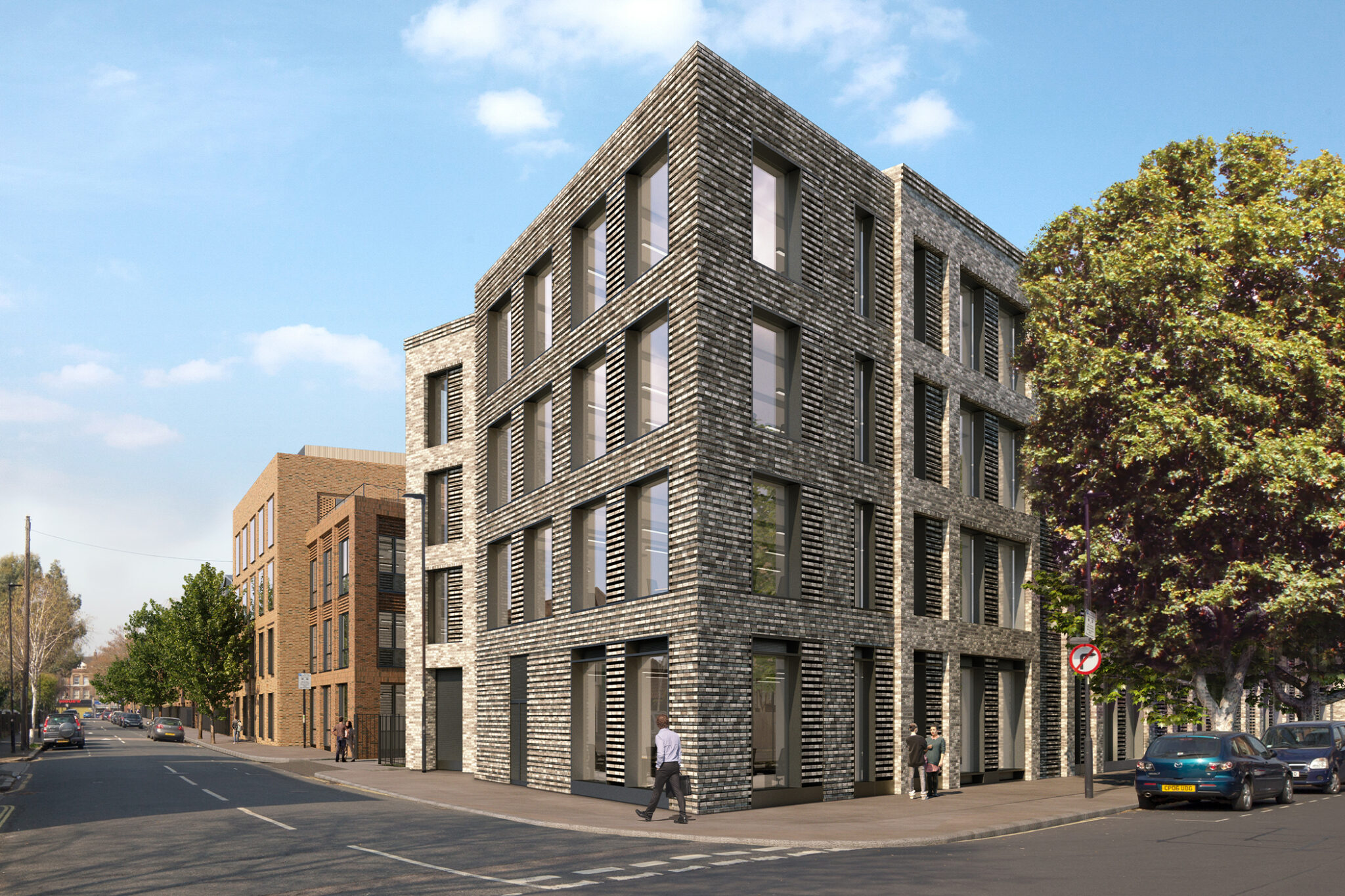 Kennington Park | Rolfe Judd