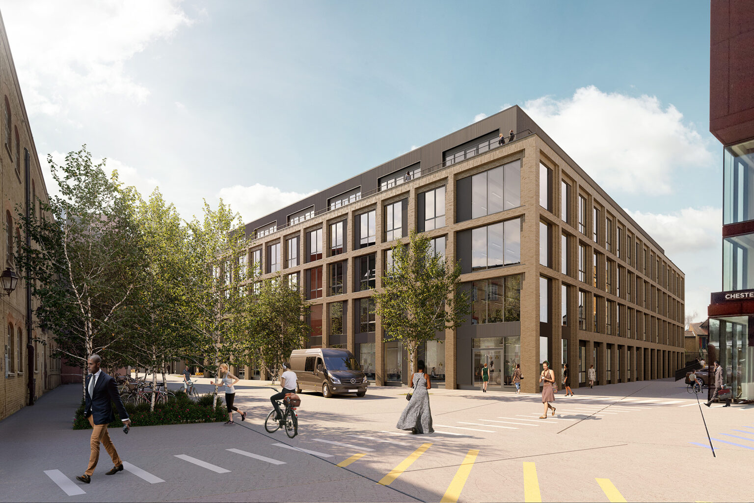 Kennington Park | Rolfe Judd