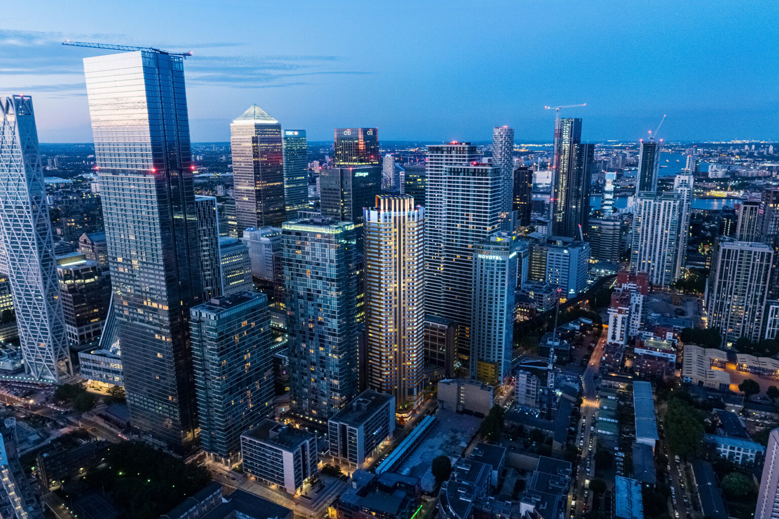 30 Marsh Wall | Rolfe Judd