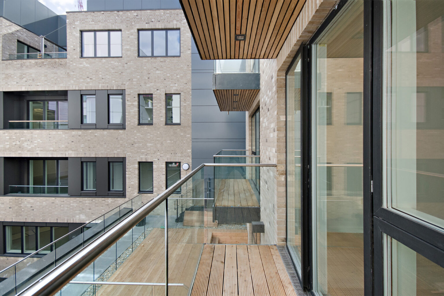 Carnaby Village | Rolfe Judd