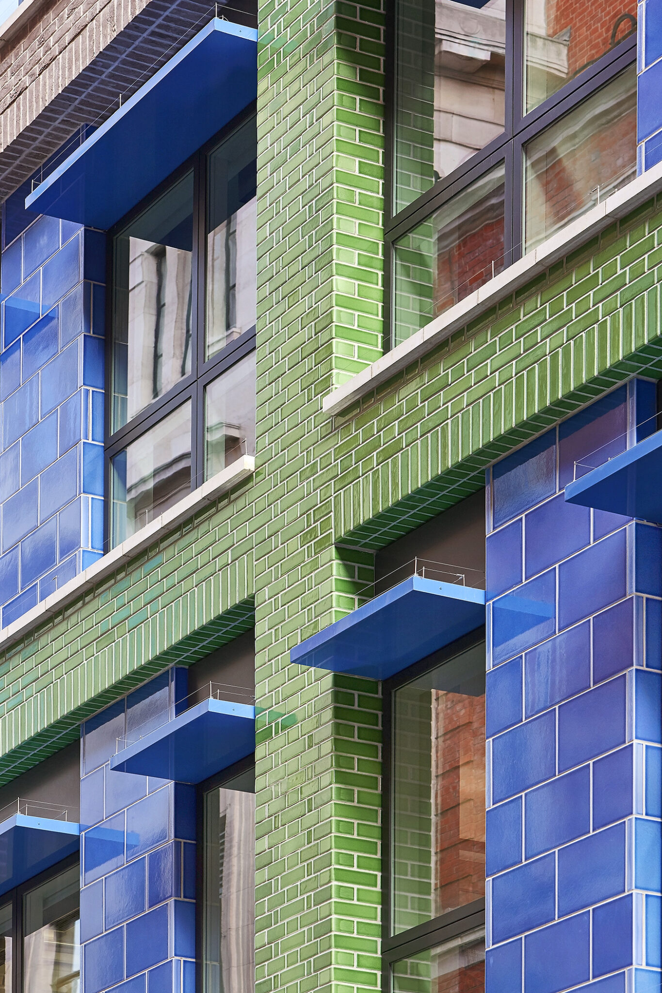 Carnaby Village | Rolfe Judd