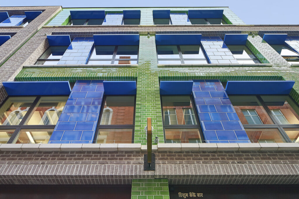 Carnaby Village | Rolfe Judd