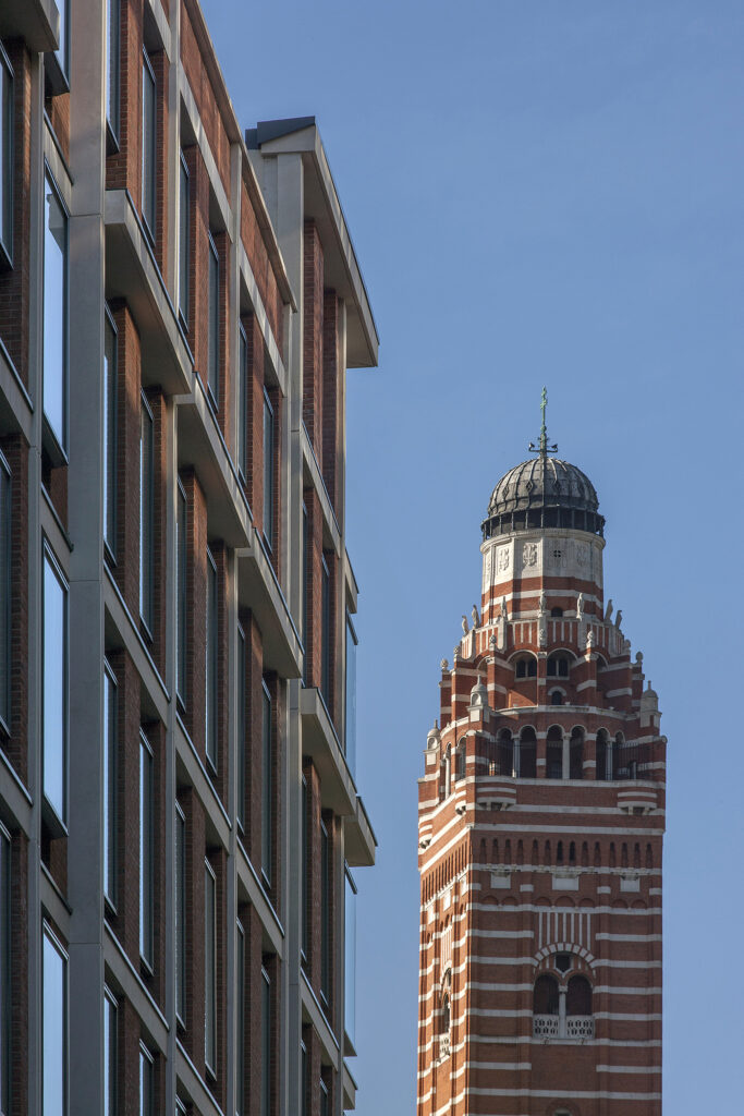 Howick Place | Rolfe Judd