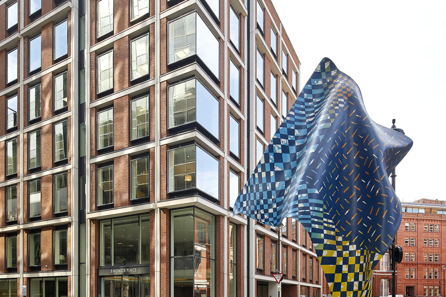 Howick Place | Rolfe Judd