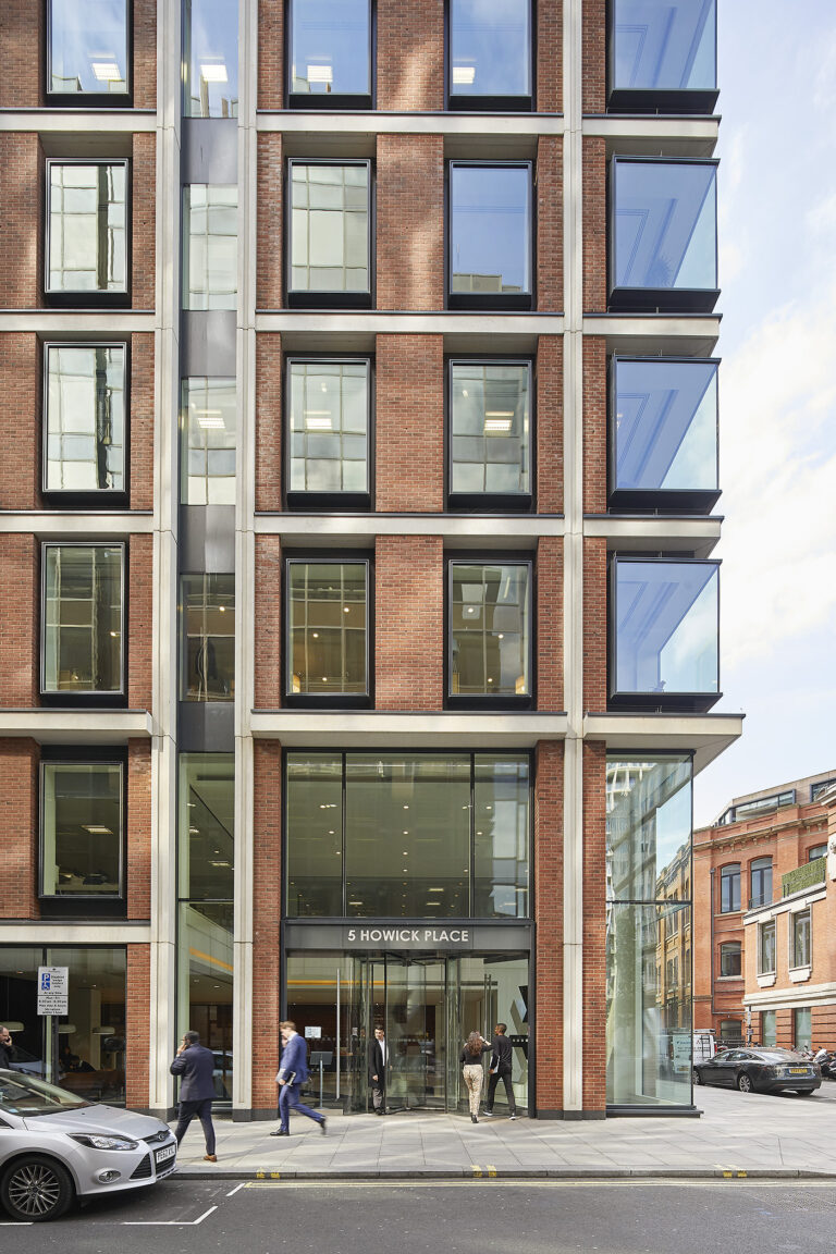 Howick Place | Rolfe Judd