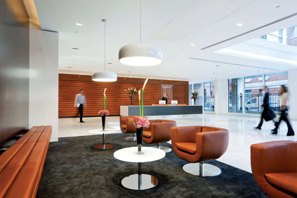 Howick Place | Rolfe Judd