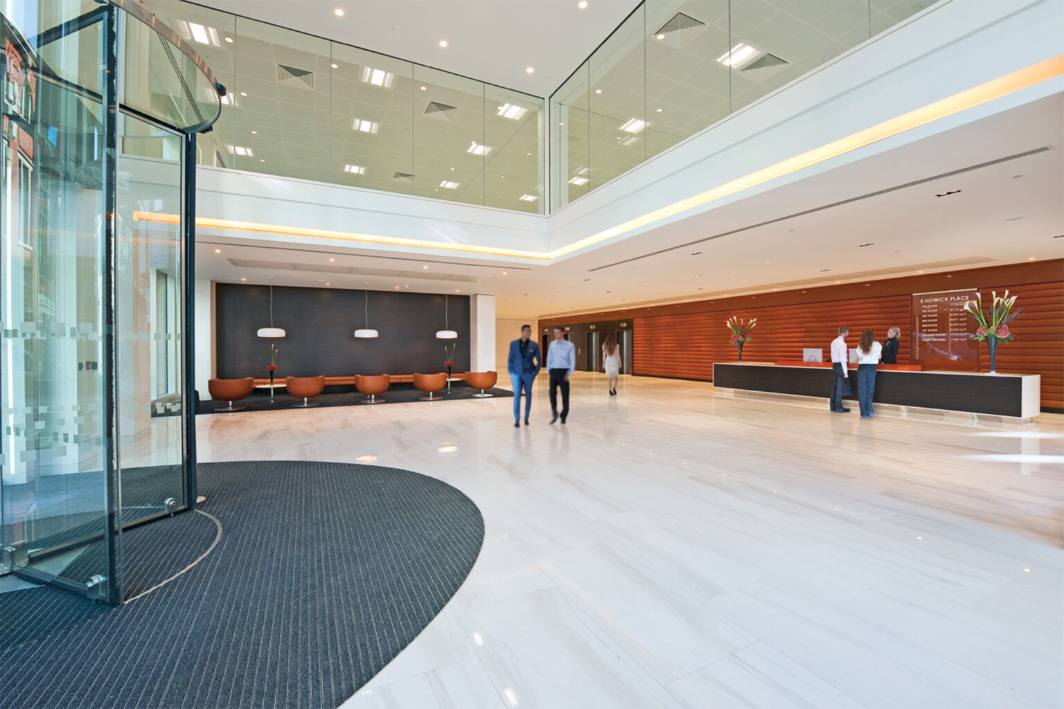 Howick Place | Rolfe Judd