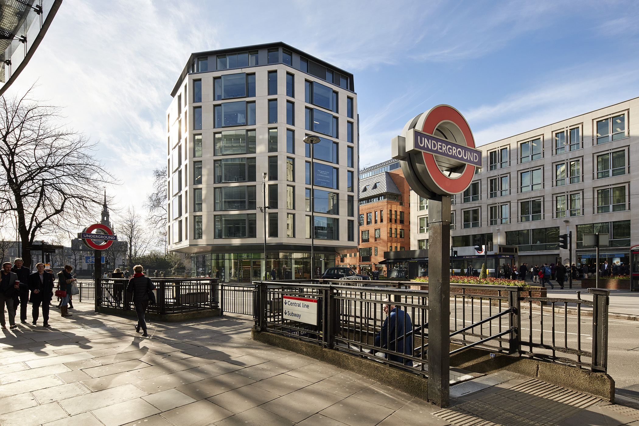 Cheapside | Rolfe Judd