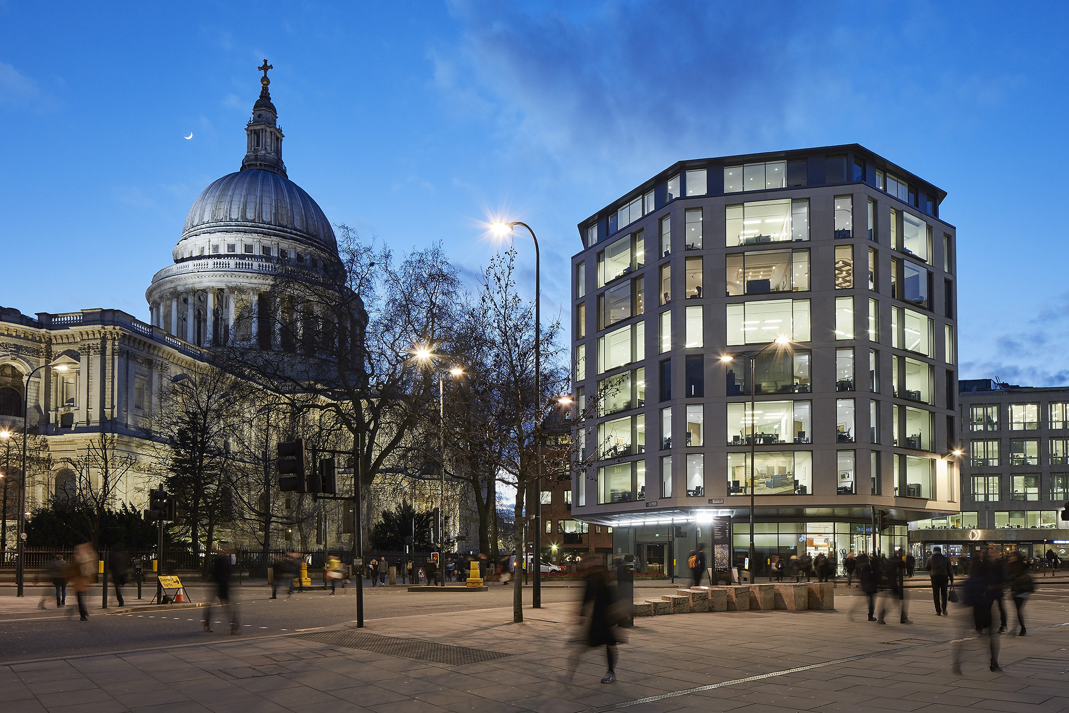 Cheapside | Rolfe Judd