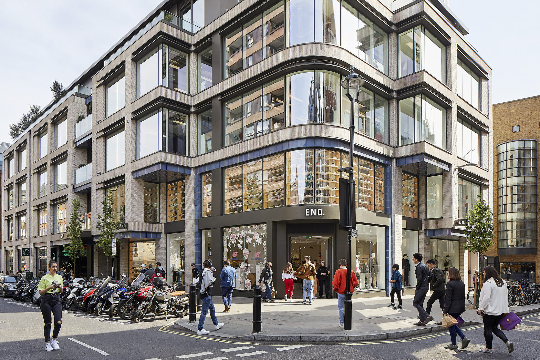 Broadwick Street | Rolfe Judd