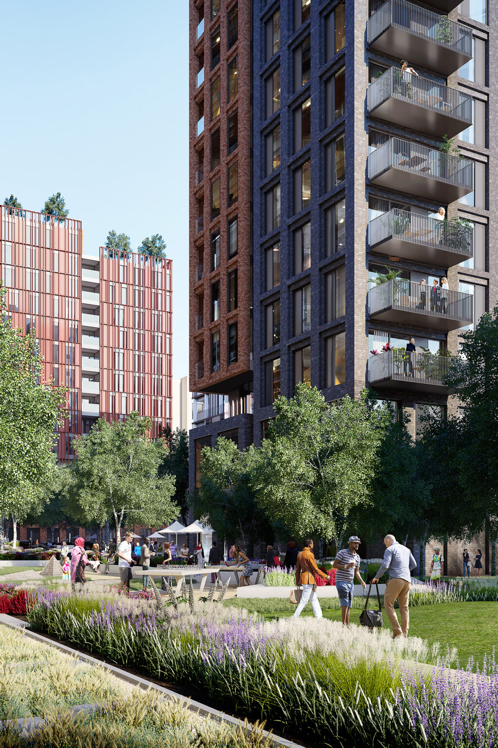 Malt Street | Rolfe Judd