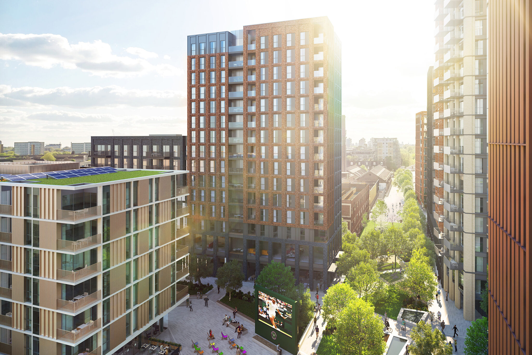 Malt Street | Rolfe Judd