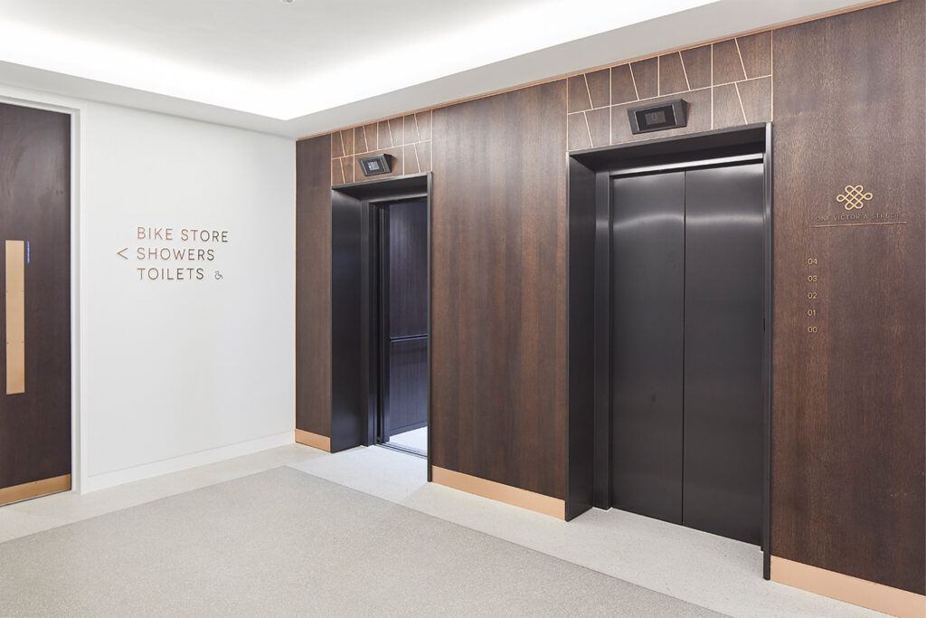 One Victoria Street | Rolfe Judd