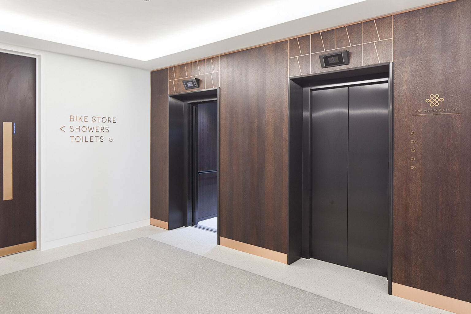 One Victoria Street | Rolfe Judd