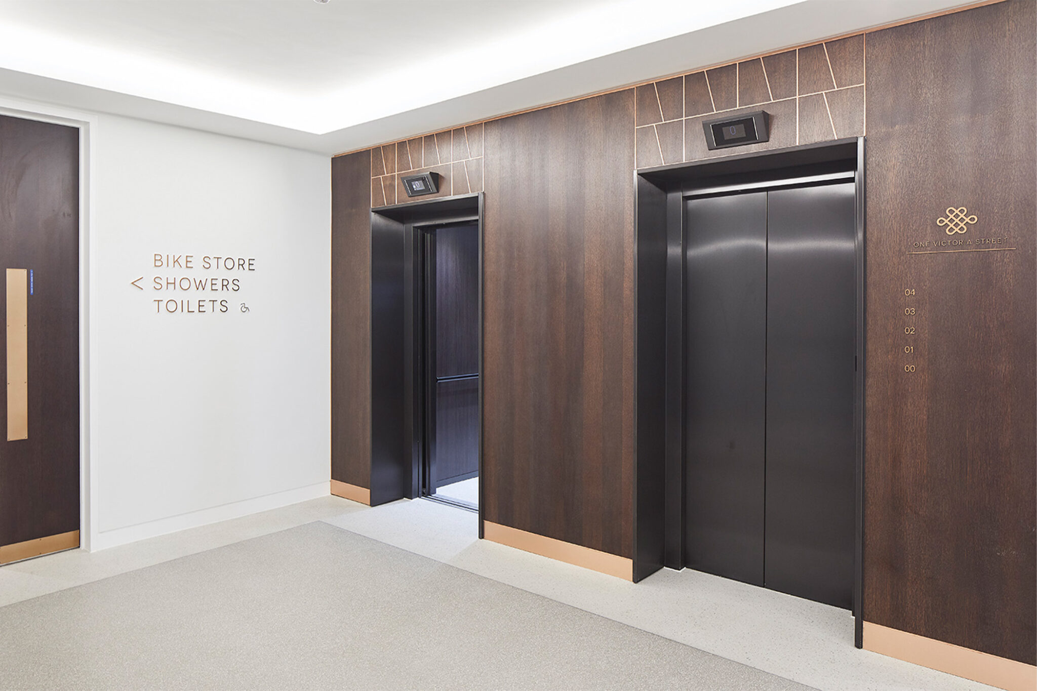 One Victoria Street | Rolfe Judd