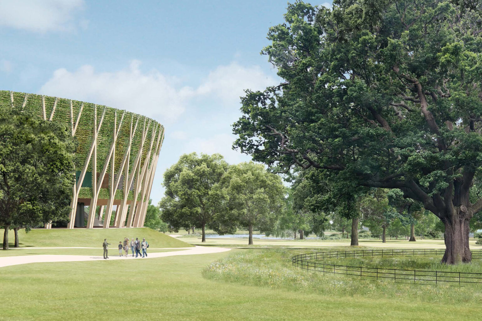 AELTC Portfolio | Rolfe Judd