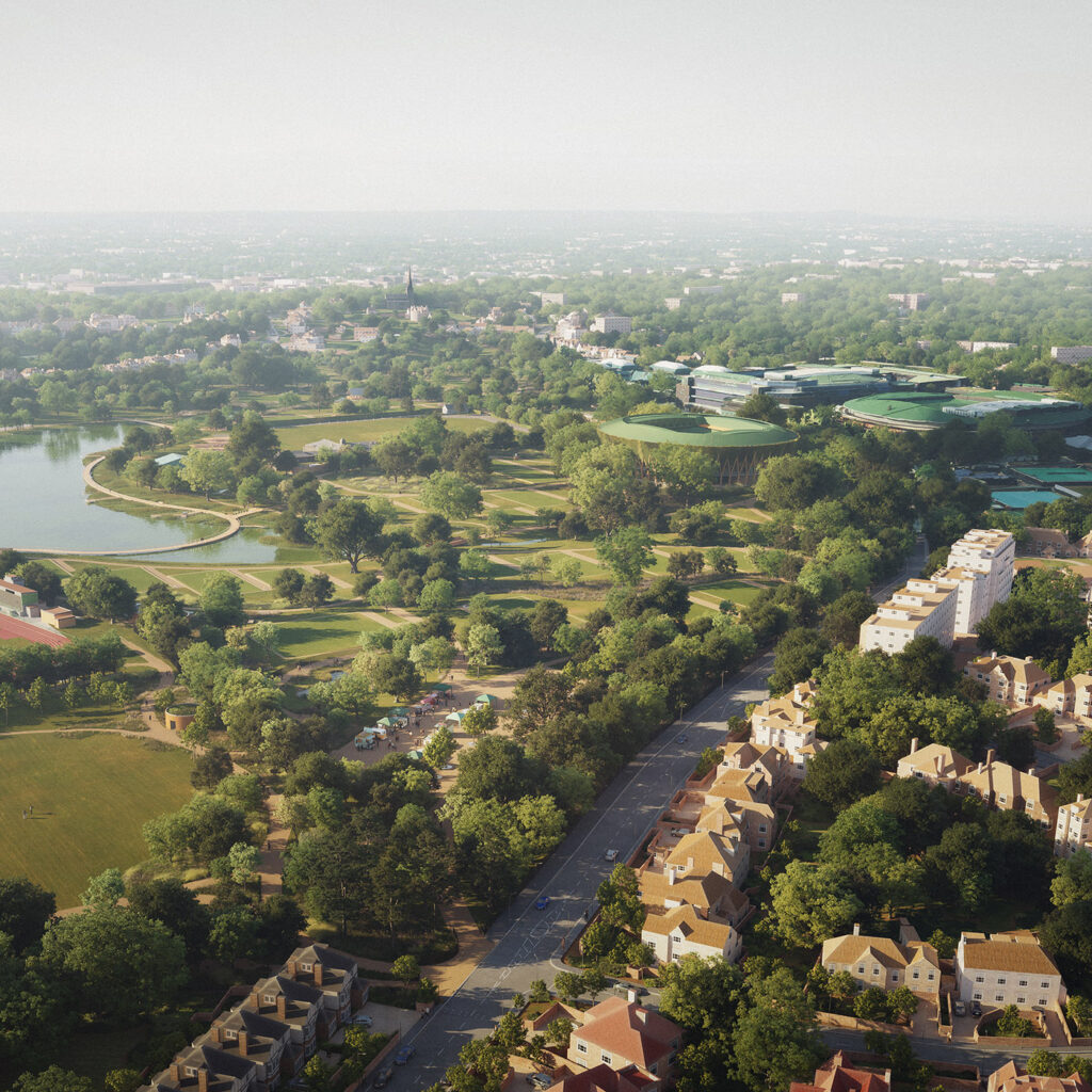 Wimbledon Park | Rolfe Judd