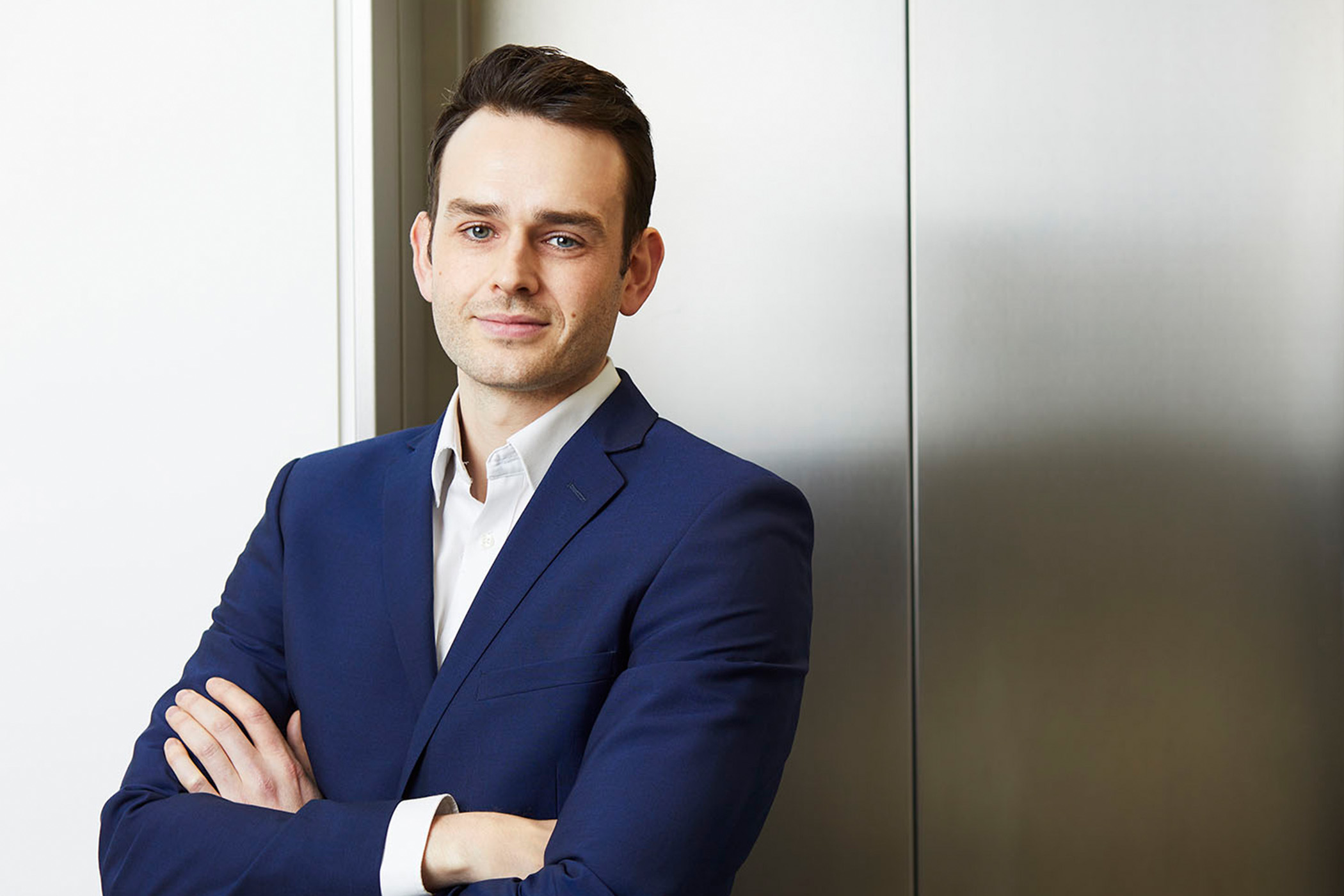 Angus Drummond | Rolfe Judd