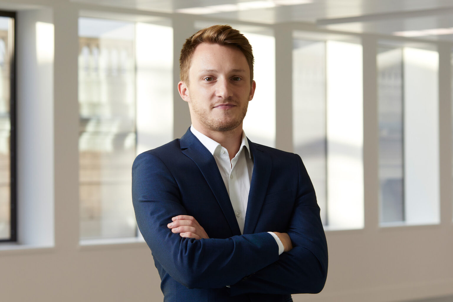 Barney Ray | Rolfe Judd