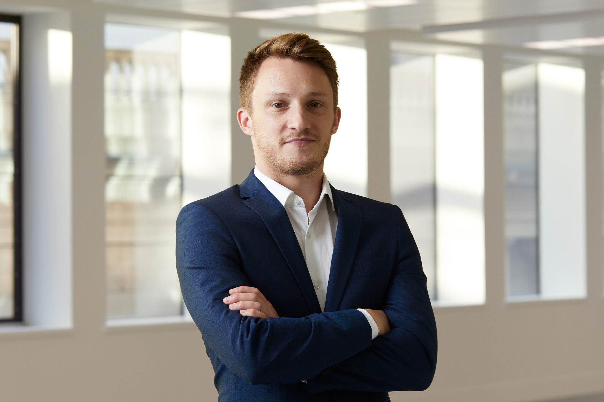 Barney Ray | Rolfe Judd