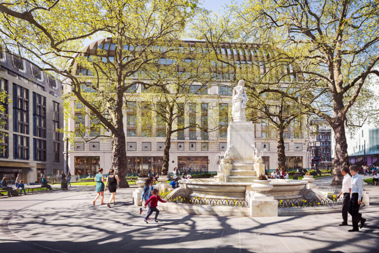 Leicester Square | Rolfe Judd