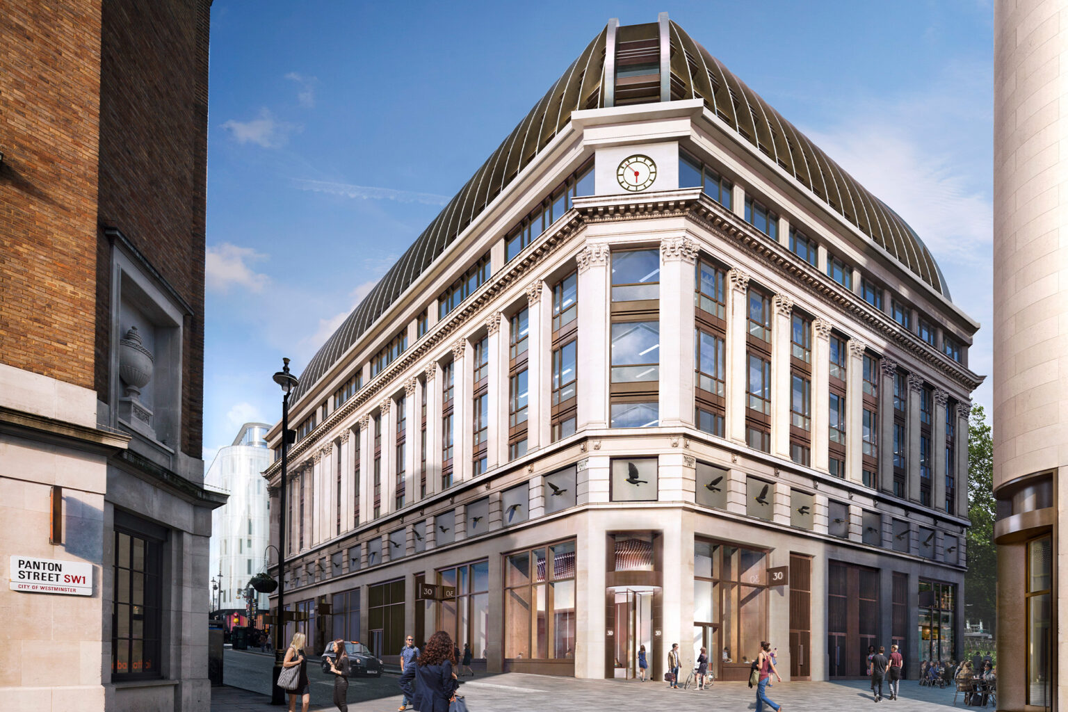 Leicester Square | Rolfe Judd