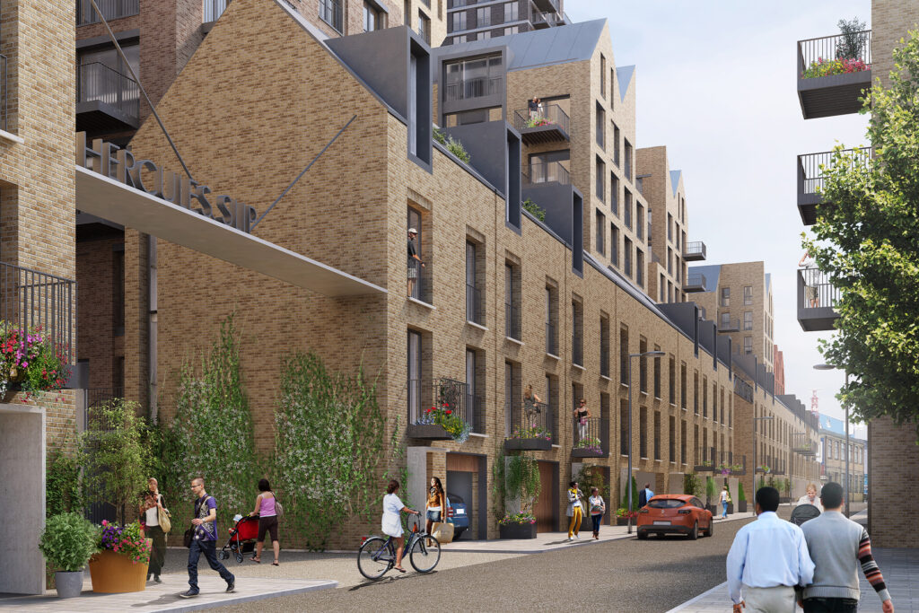 Goodluck Hope: Development of the Year at the British Home Awards ...