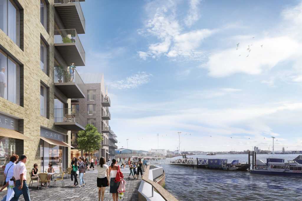 Goodluck Hope: Development of the Year at the British Home Awards ...