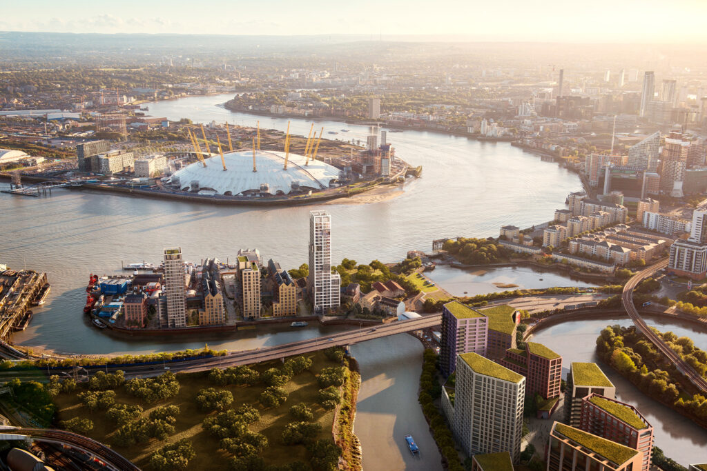 Goodluck Hope: Development of the Year at the British Home Awards ...