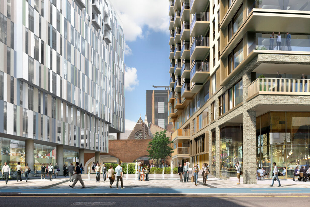 Royal Mint Street | Rolfe Judd