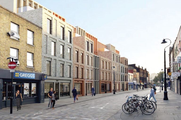 Lower Marsh Hotel | Rolfe Judd