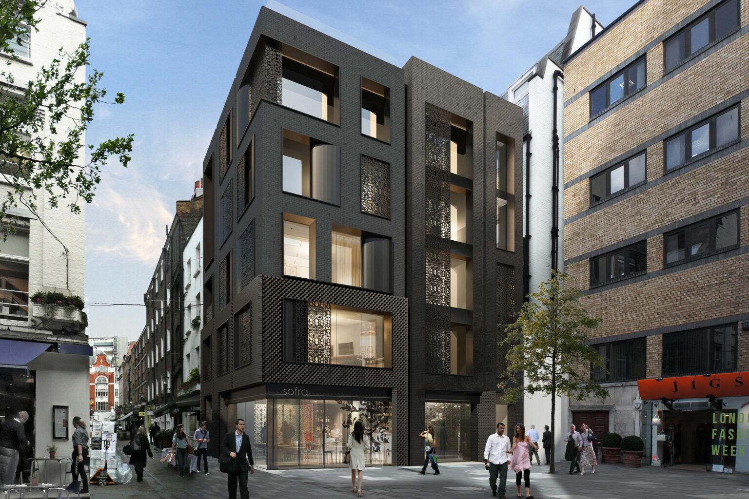 Malt Street | Rolfe Judd