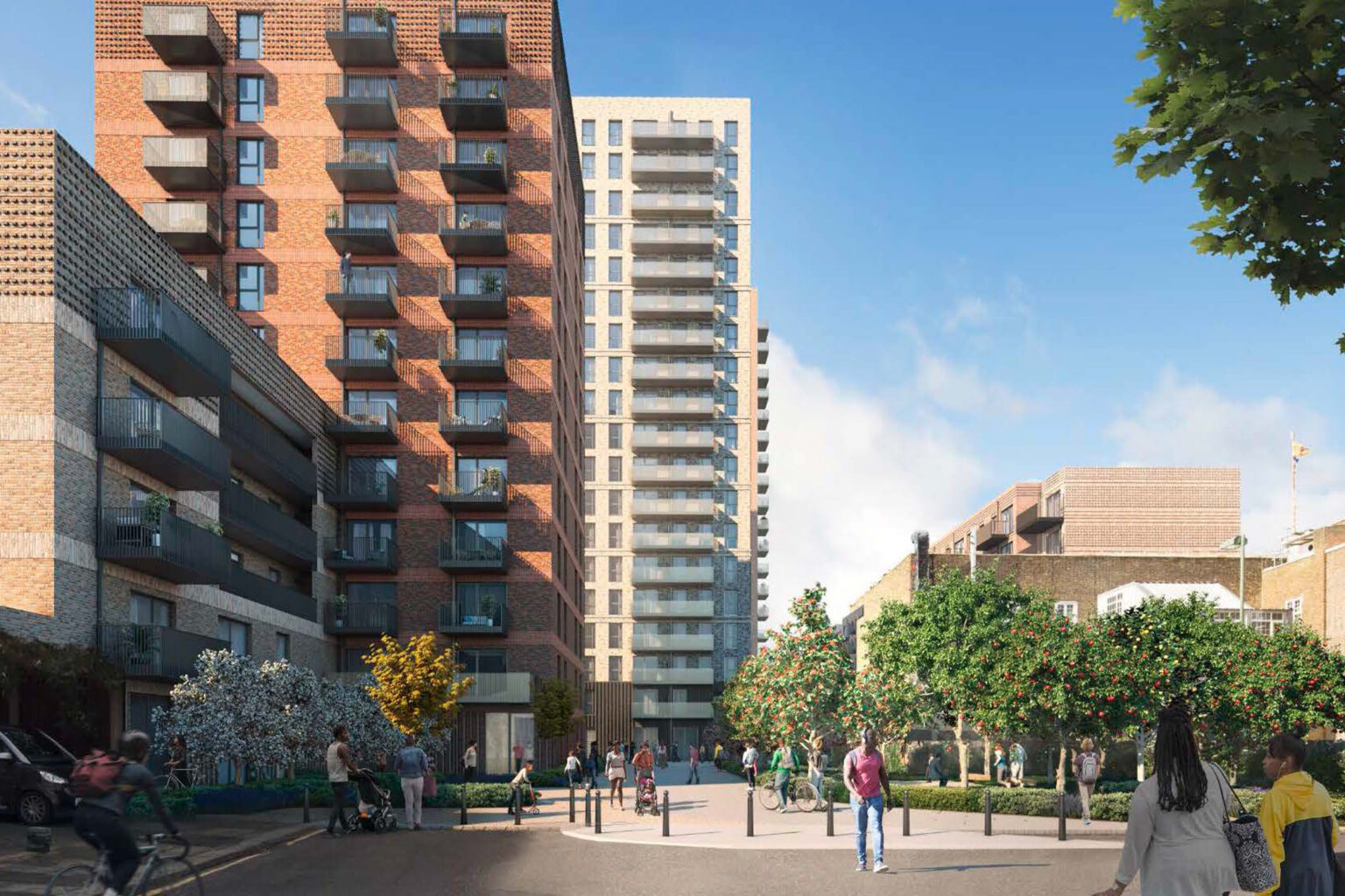 Planning Projects | Rolfe Judd