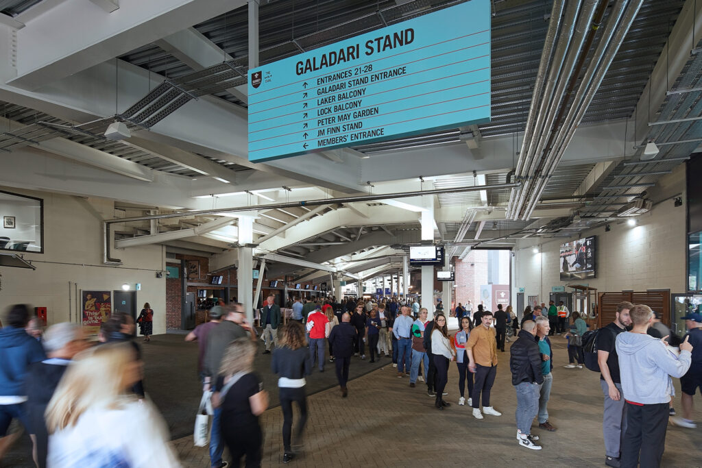 One Oval Square | Rolfe Judd