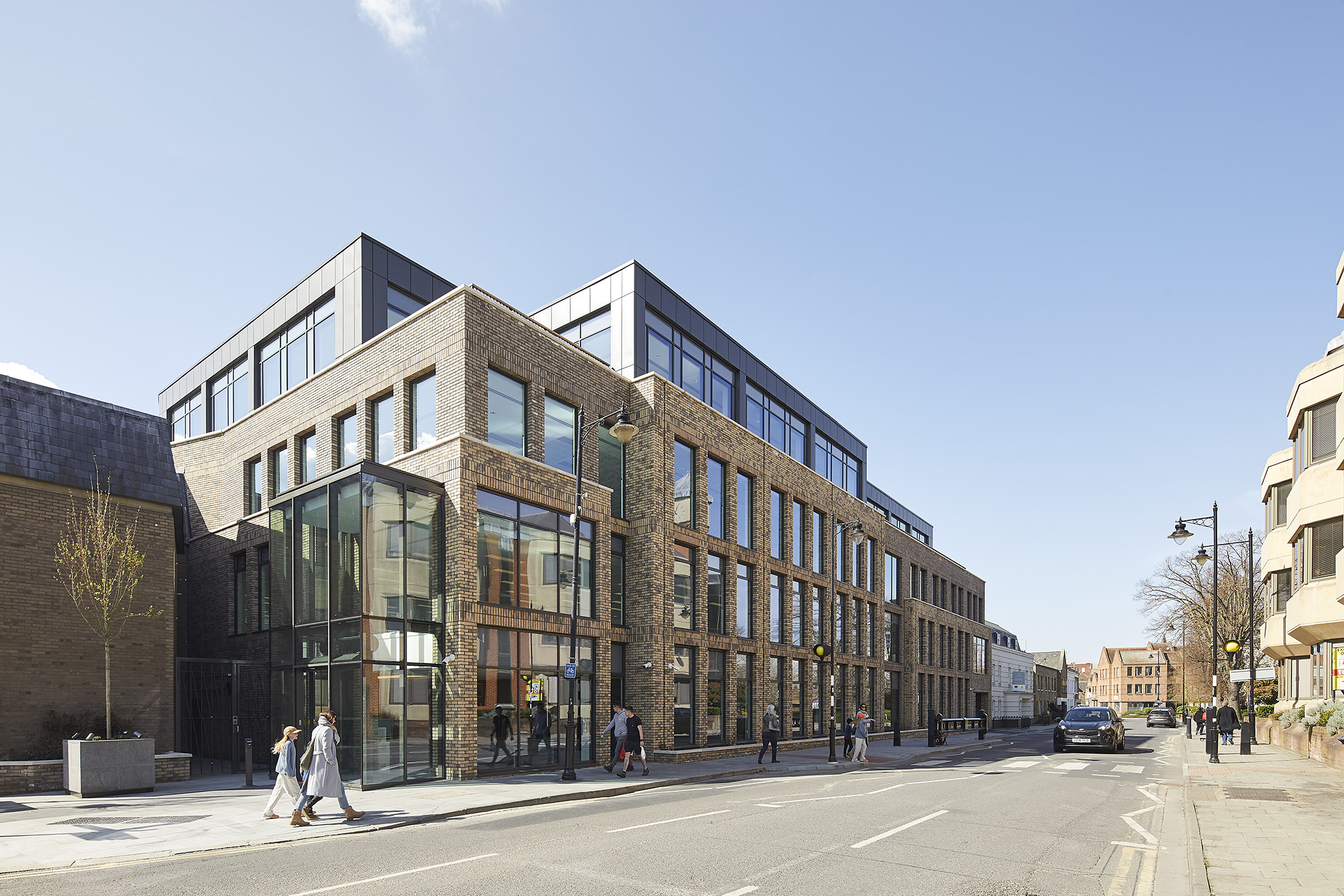 One Victoria Street | Rolfe Judd