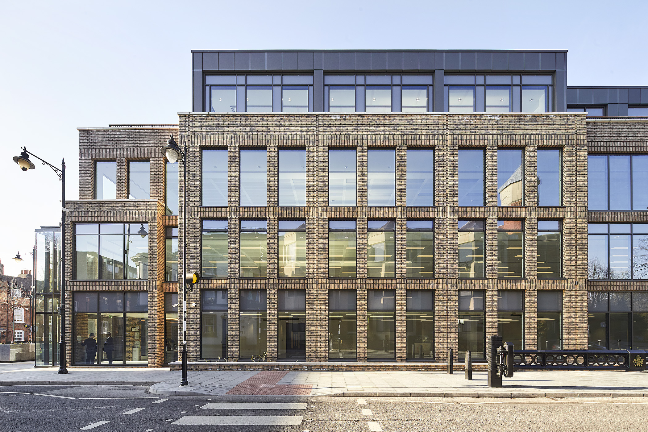 One Victoria Street | Rolfe Judd