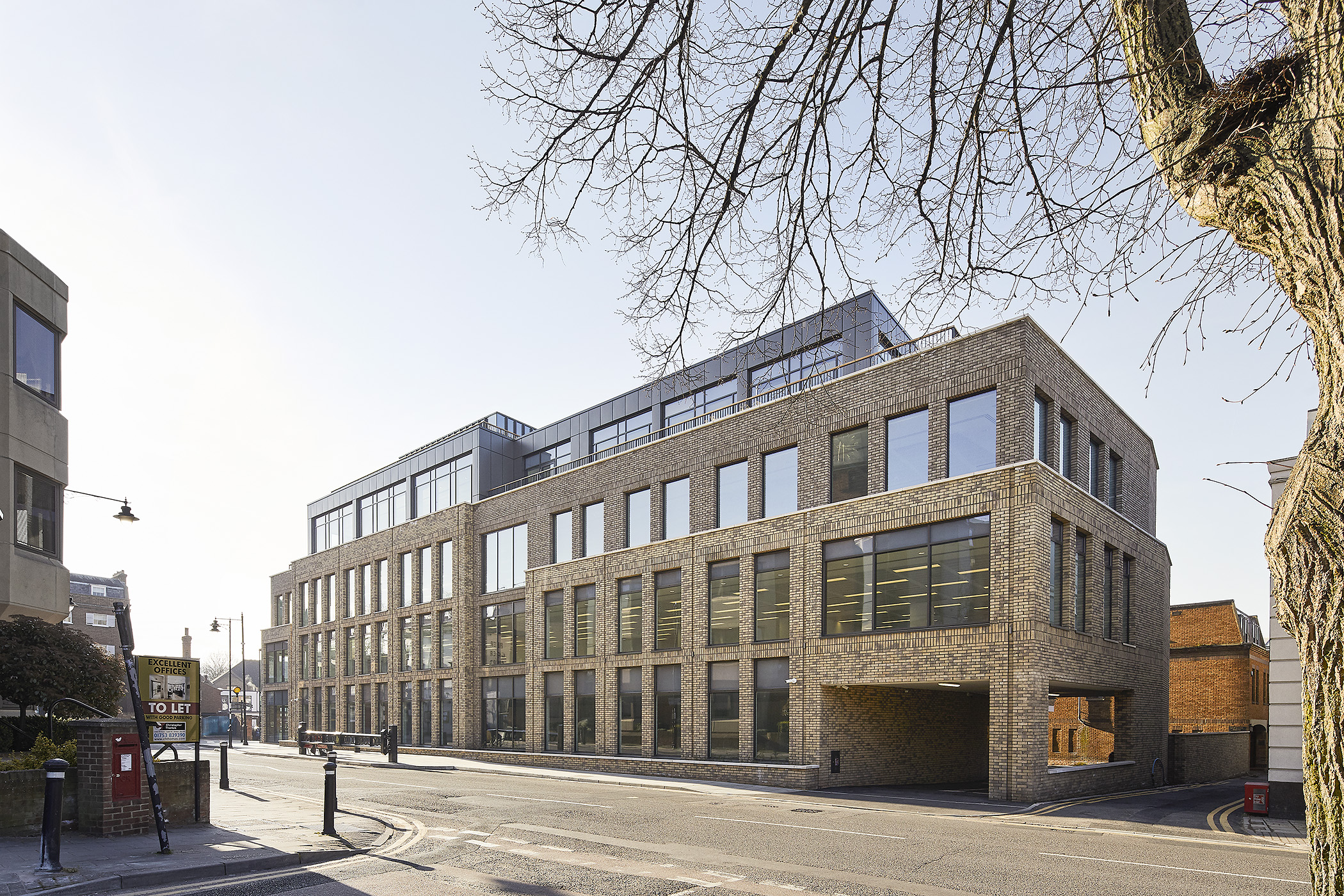 One Victoria Street | Rolfe Judd