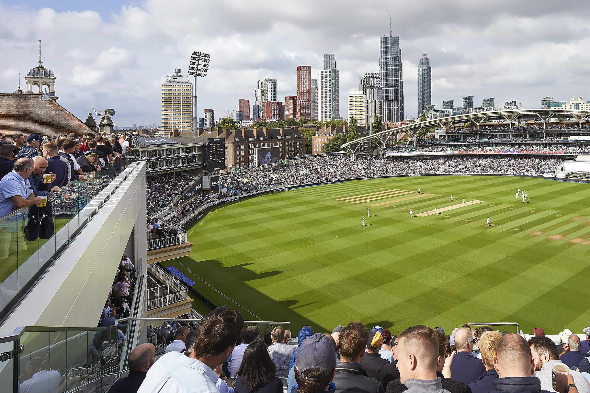 One Oval Square | Rolfe Judd