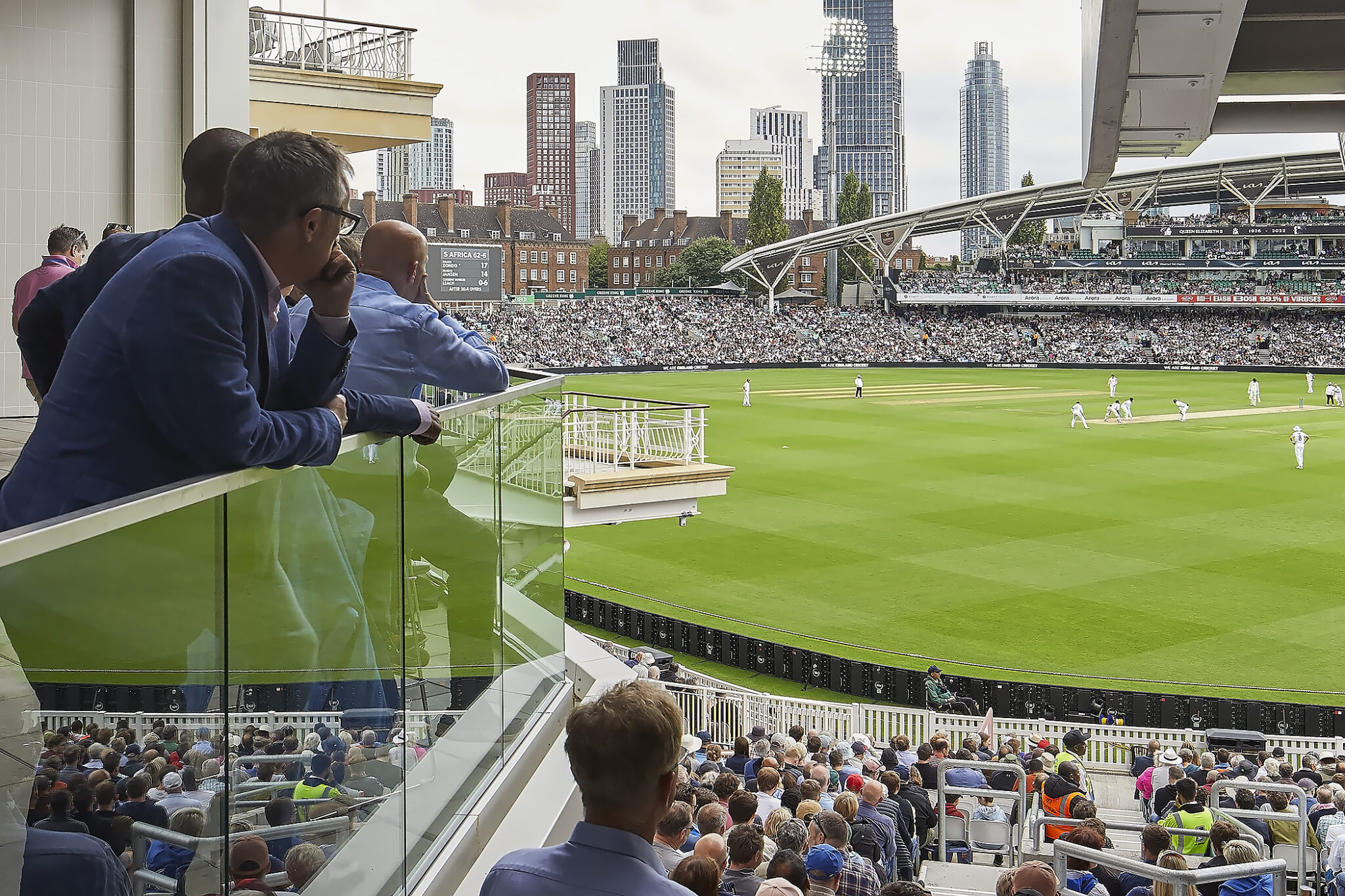 One Oval Square | Rolfe Judd