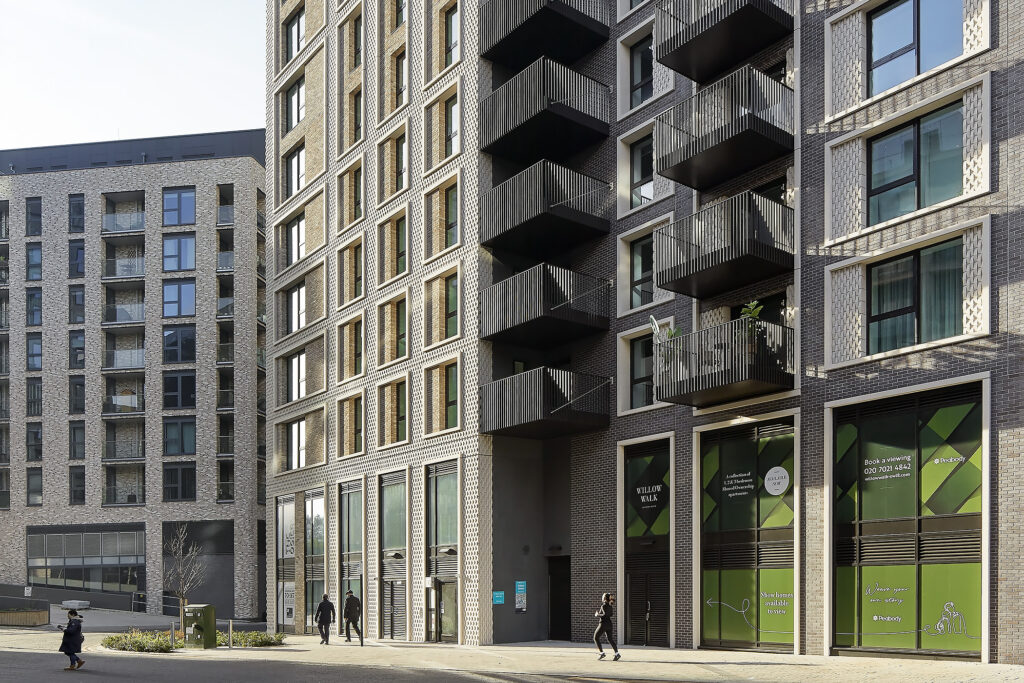 Willow Walk | Rolfe Judd