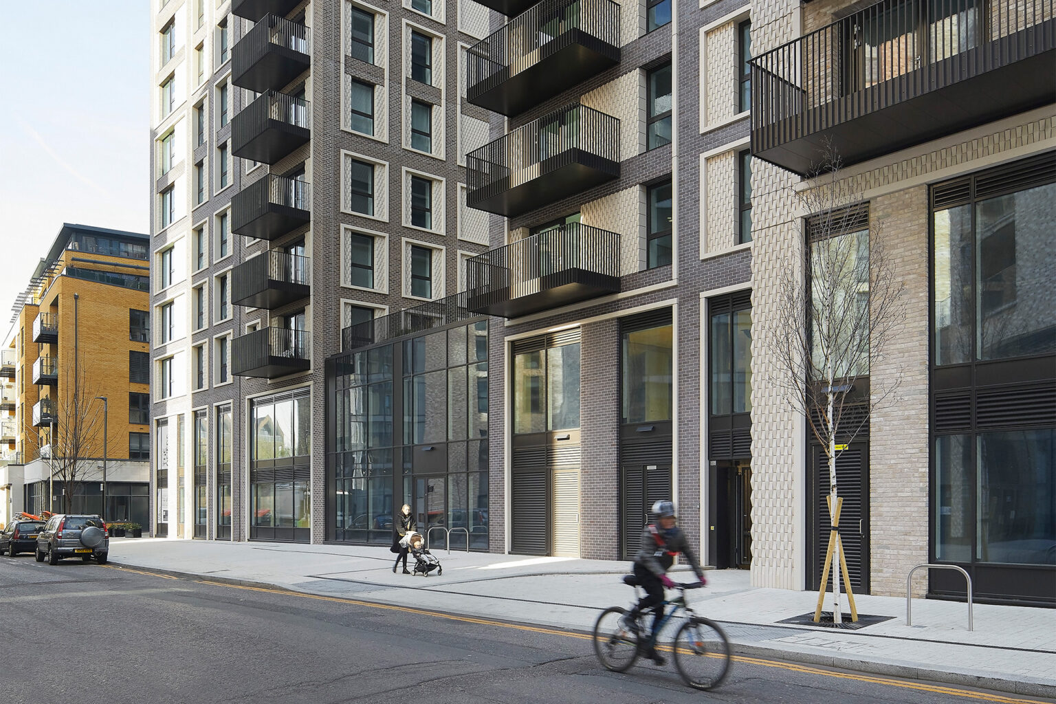 Osiers Road, Highly Commended | Rolfe Judd