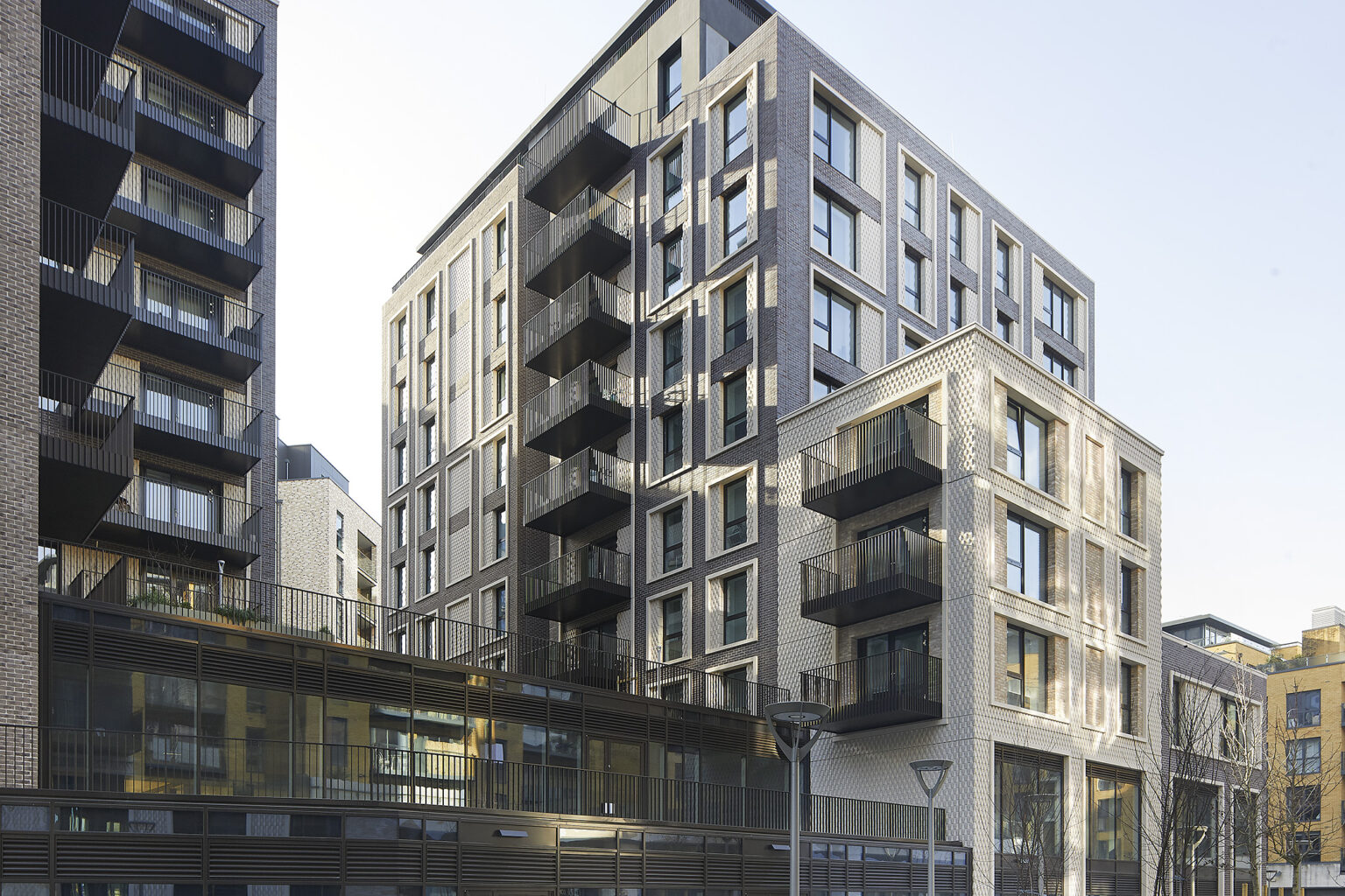 Architecture Projects | Rolfe Judd