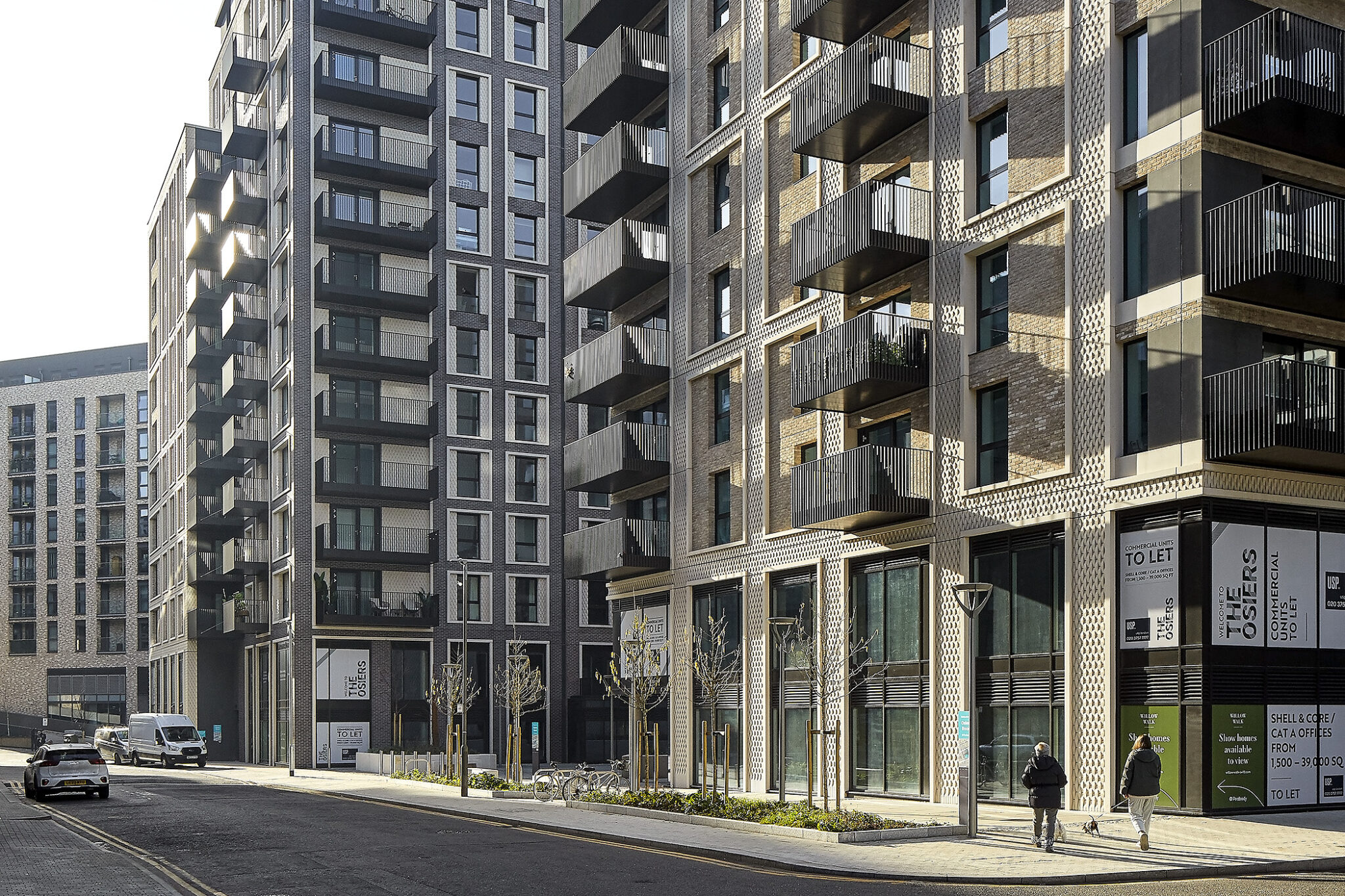 Osiers Road, Highly Commended | Rolfe Judd